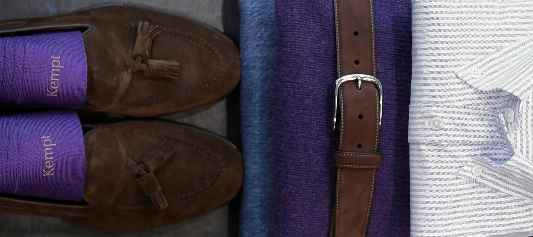 The Accessories – Kempt