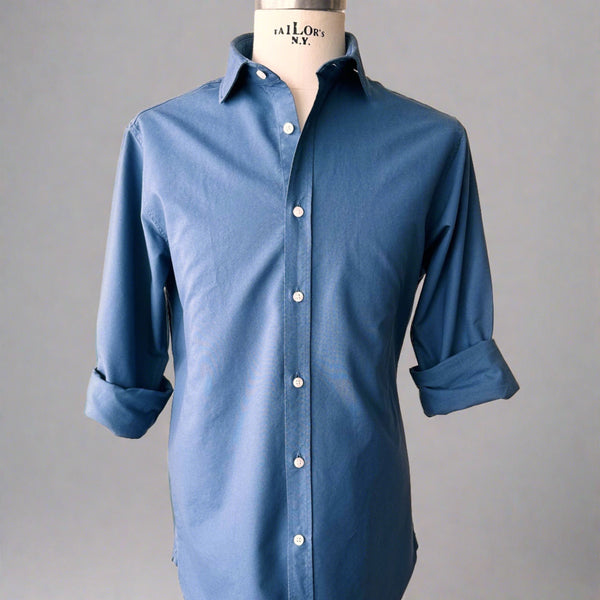 MEN'S DESIGNER CASUAL COTTON SHIRTS AND CHINOS - SHOP ONLINE KEMPT – Kempt