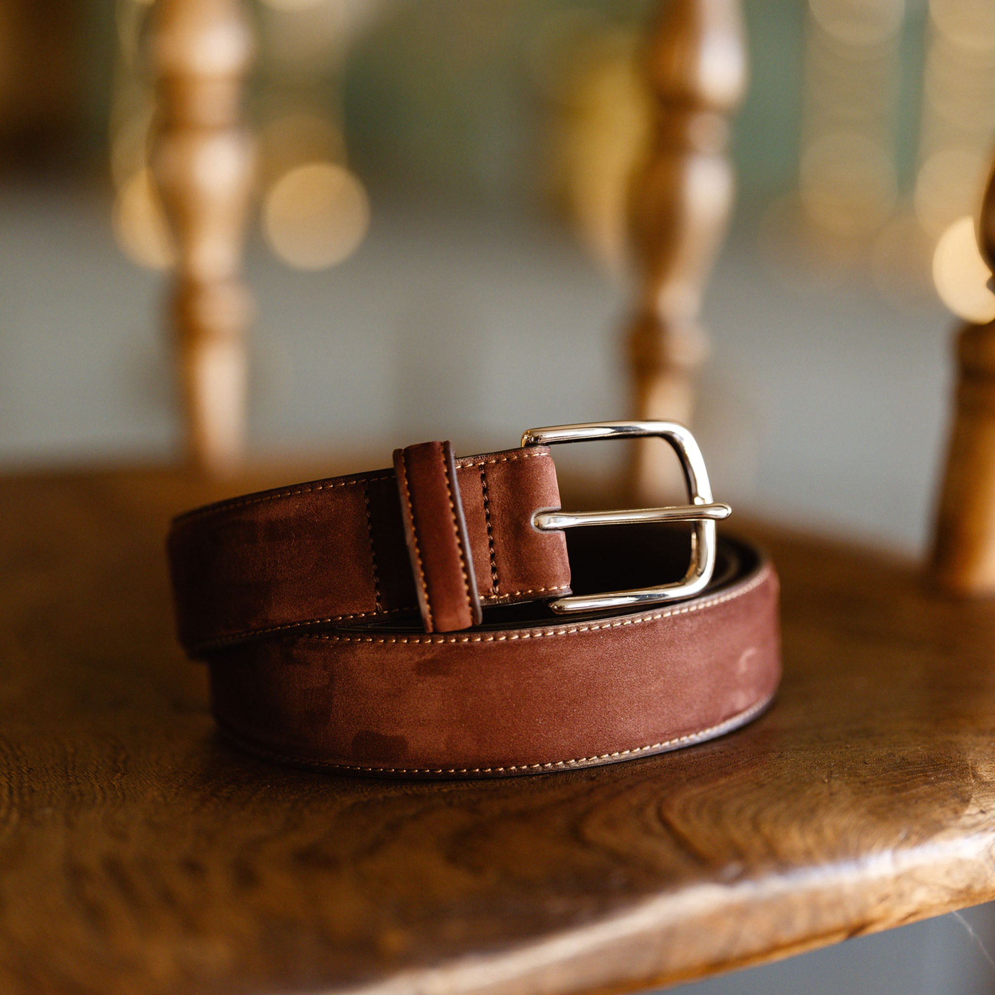 Suede Belt – Kempt